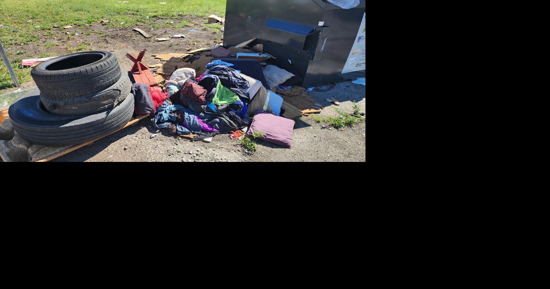 Michigan City to crack down on illegal trash dumping | Local News ...