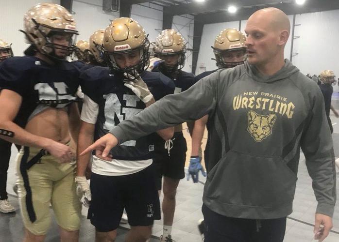 It means a little more: New Prairie lifers Whitenack, Schwingendorf ...