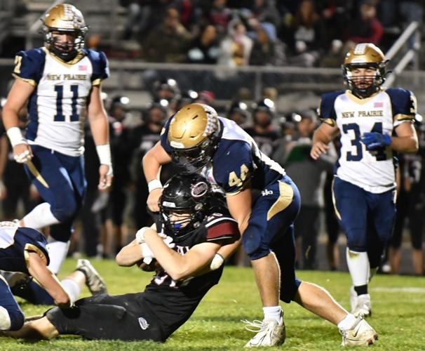 No strangers to success: New Prairie's senior linebackers have been ...