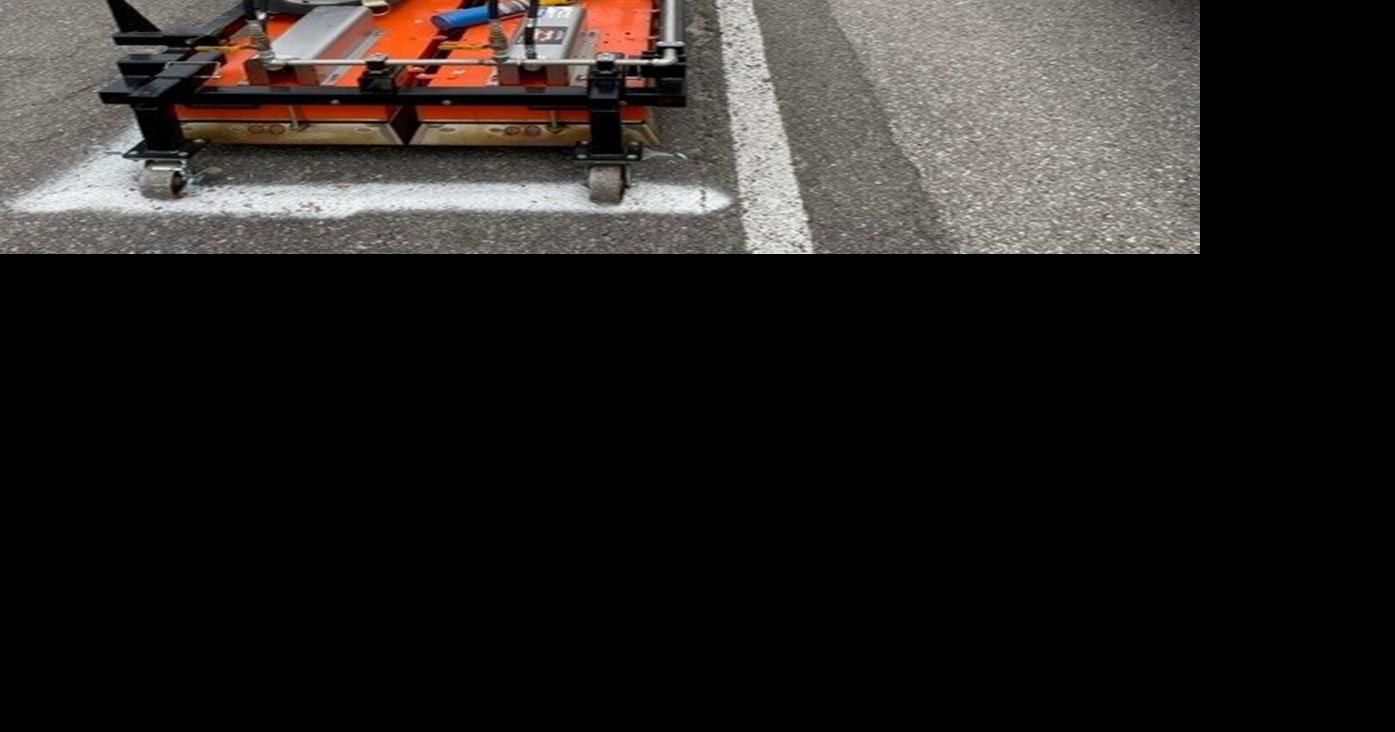 INDOT testing use of infrared heating technology to improve roadway ...