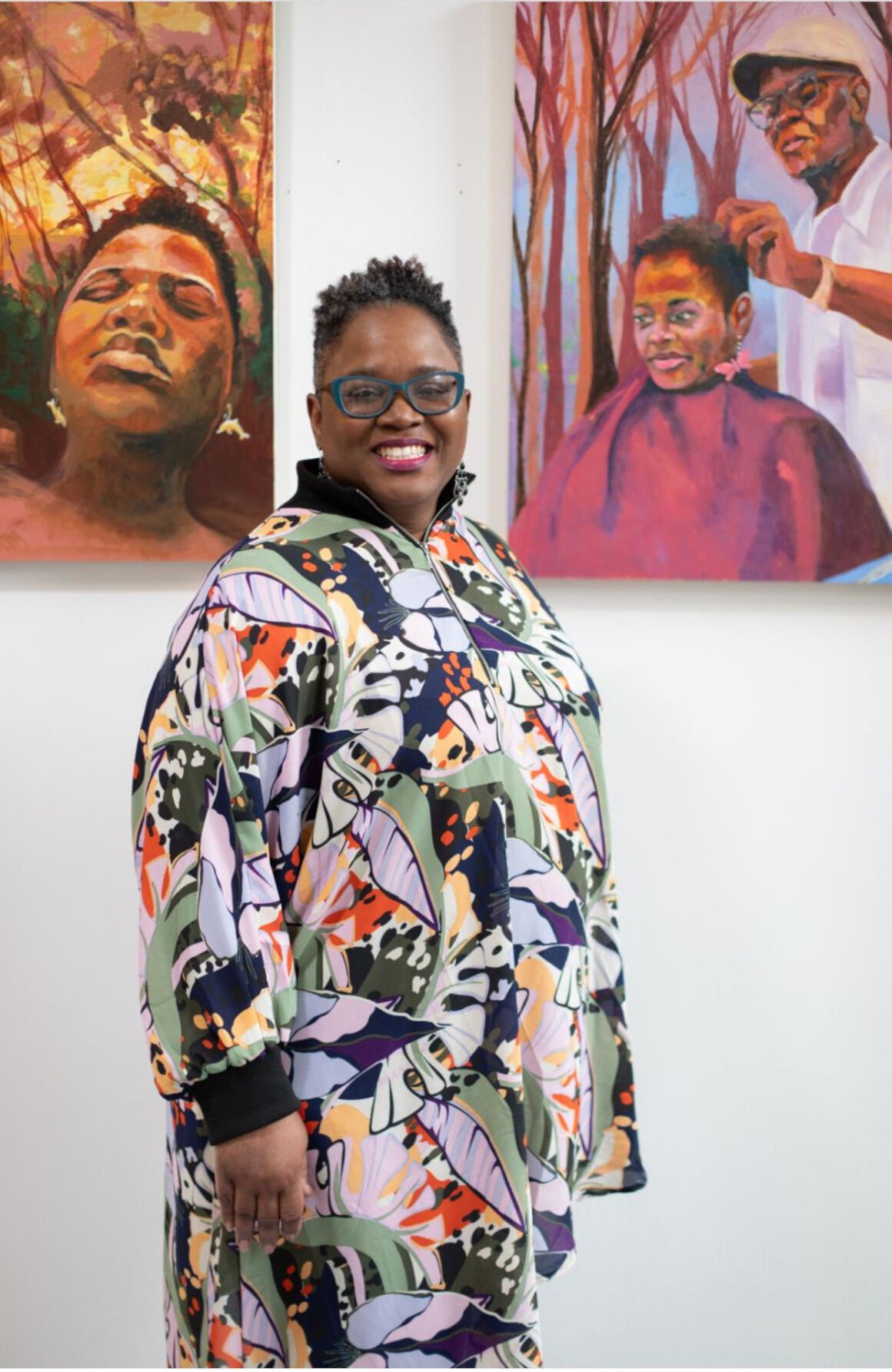 First Friday Artist Talk with Ruppert at LCA | Local News ...