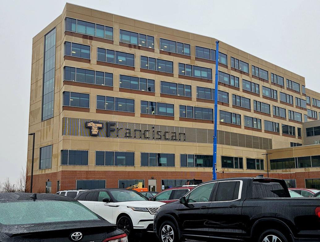 New Franciscan hospital opens Sunday in Crown Point | Health ...