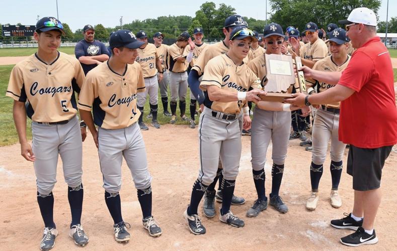 New Prairie Baseball Sectional Gallery by Mike Kellems | Sports ...