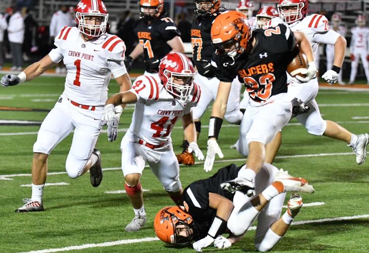 La Porte-Crown Point football photo gallery by Mike Kellems | Sports ...