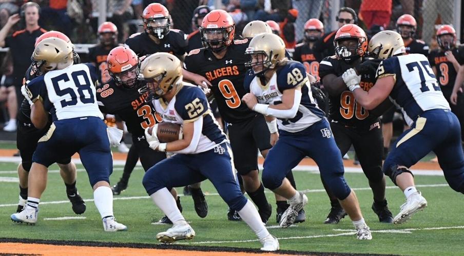 La Porte-New Prairie Football Gallery by Mike Kellems | Sports ...