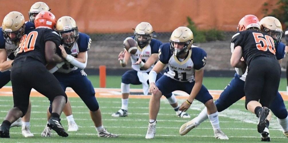 La Porte-New Prairie Football Gallery by Mike Kellems | Sports ...