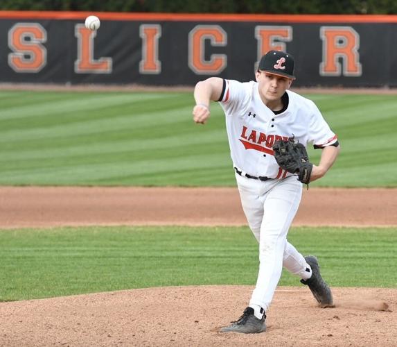 Providing the spark: Dubbs triggers the offense in La Porte's win over ...