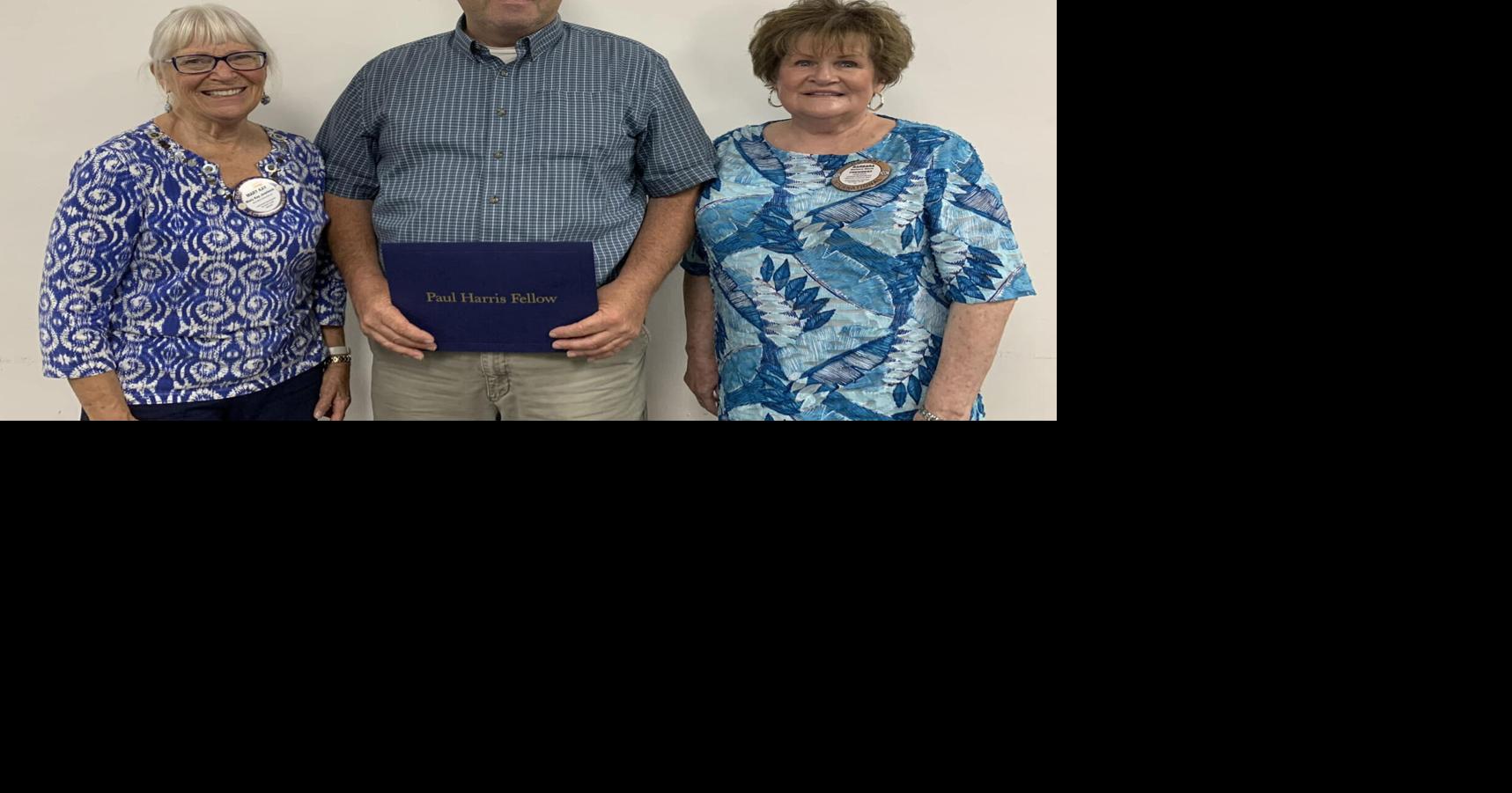 Rotary honors retiring Indiana Dunes National Park Superintendent Paul ...