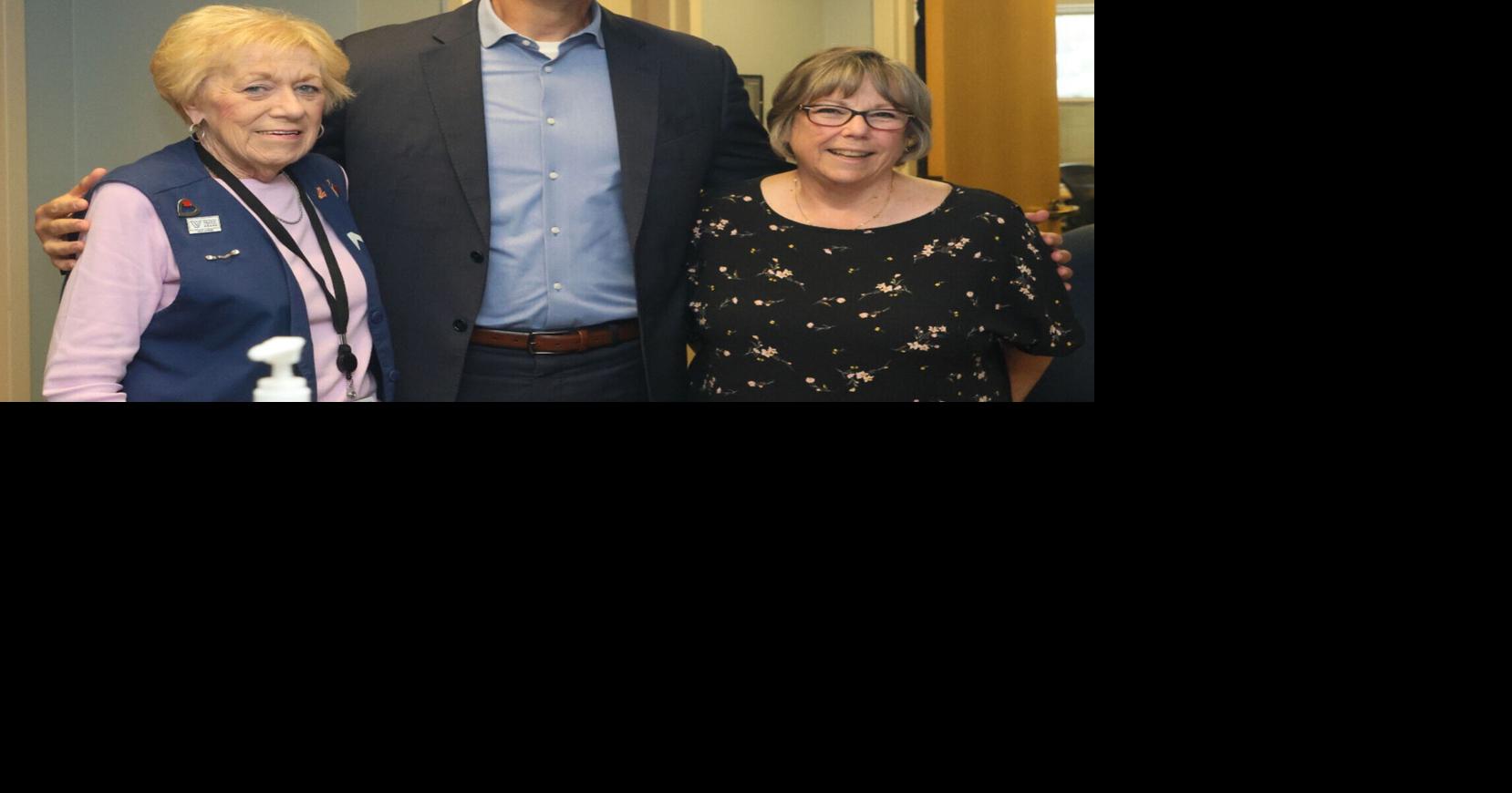 VNA Hospice of Northwest Indiana gives Advocate of the Year Award to ...