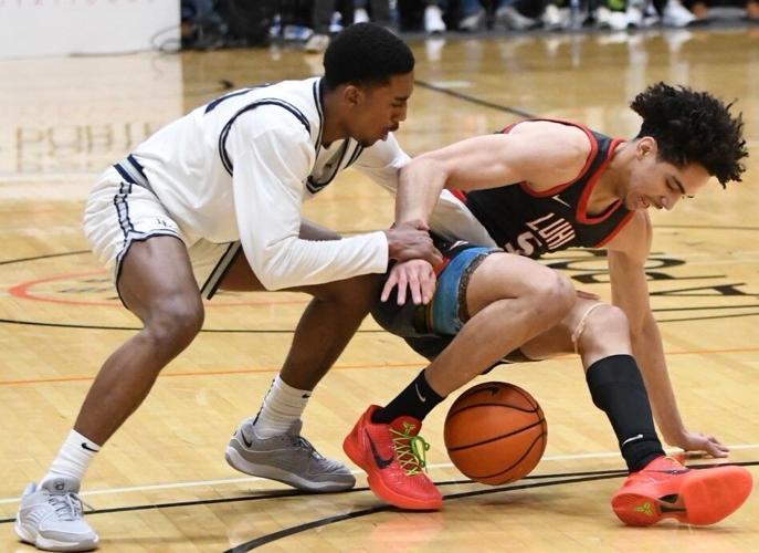 La Lumiere-Long Island Lutheran Basketball Photo Gallery by Mike ...