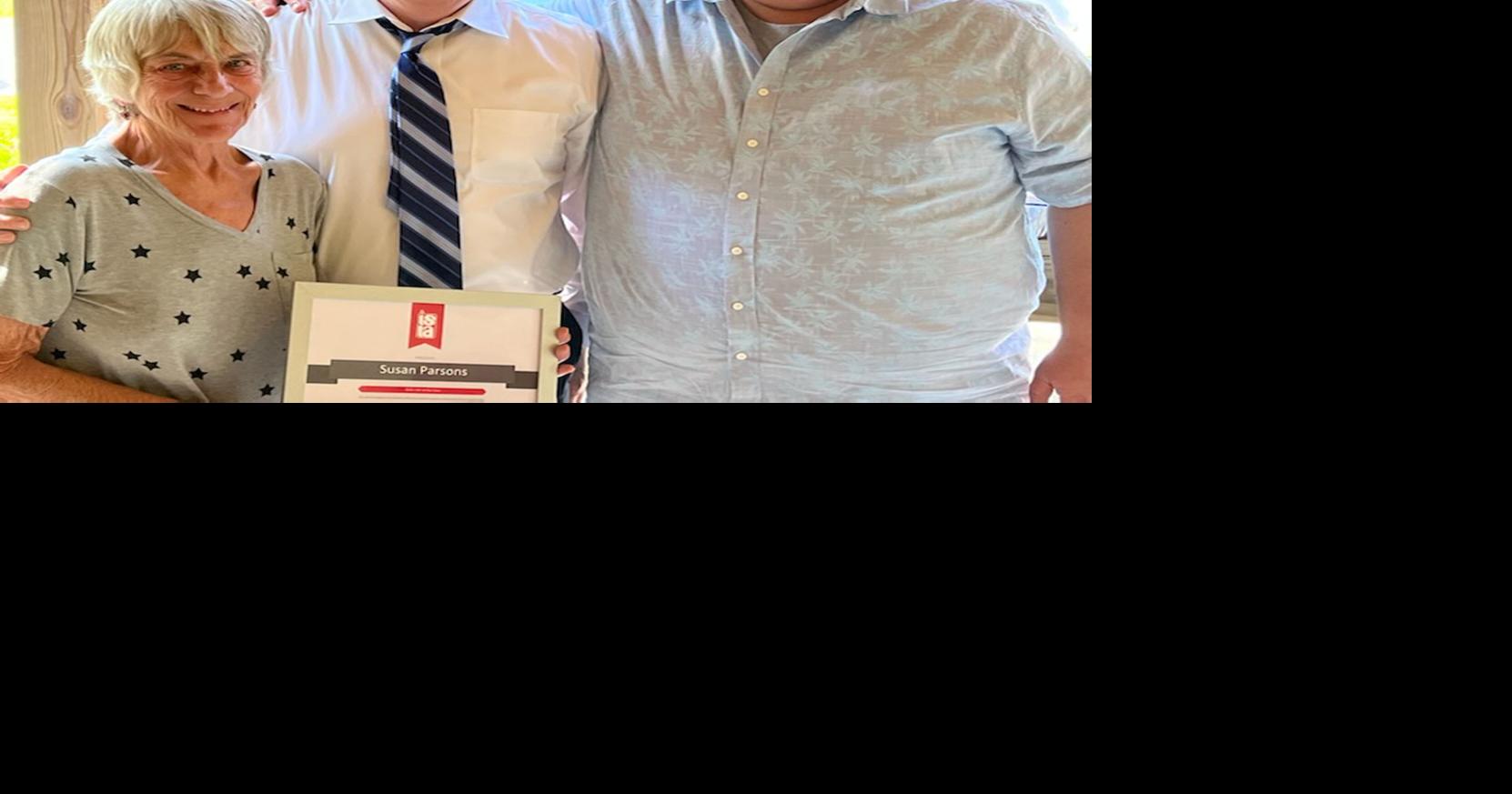 La Porte school bus driver honored as Professional of Year | Local News ...