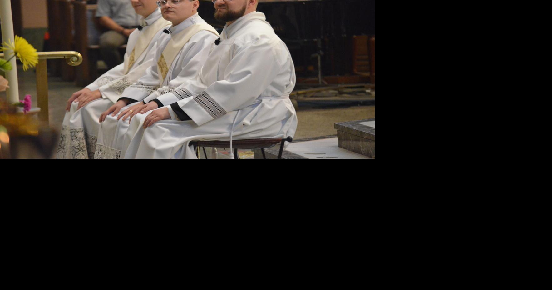Diocese of Gary ordains priests, deacon | Faith | lpheralddispatch.com