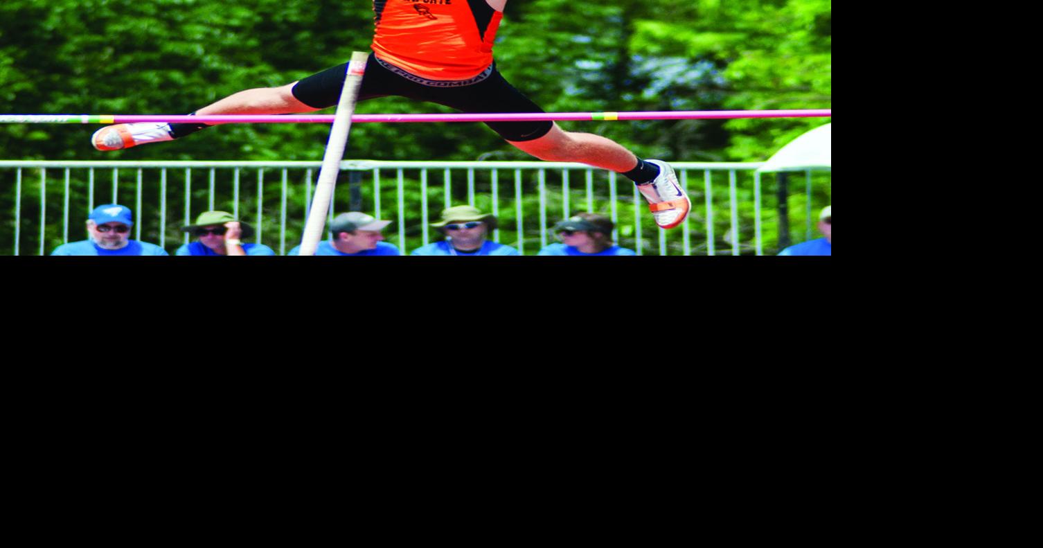 Slicers' Payne earns state medal with 8th-place pole vault finish ...