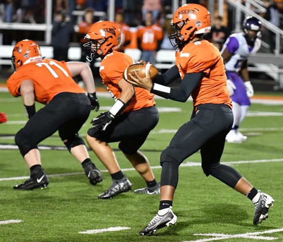 La Porte-Merrillville football gallery by Mike Kellems | Sports ...