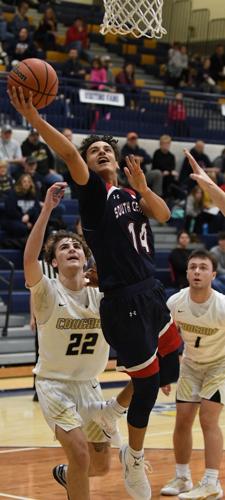 A needed lift: Klute's free throws with 1.7 seconds left push New ...