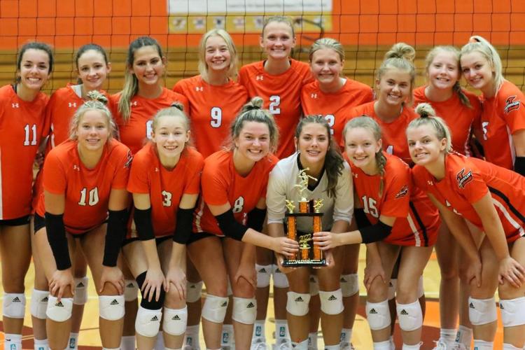 On the rebound: La Porte bounces back to close out New Prairie in ...