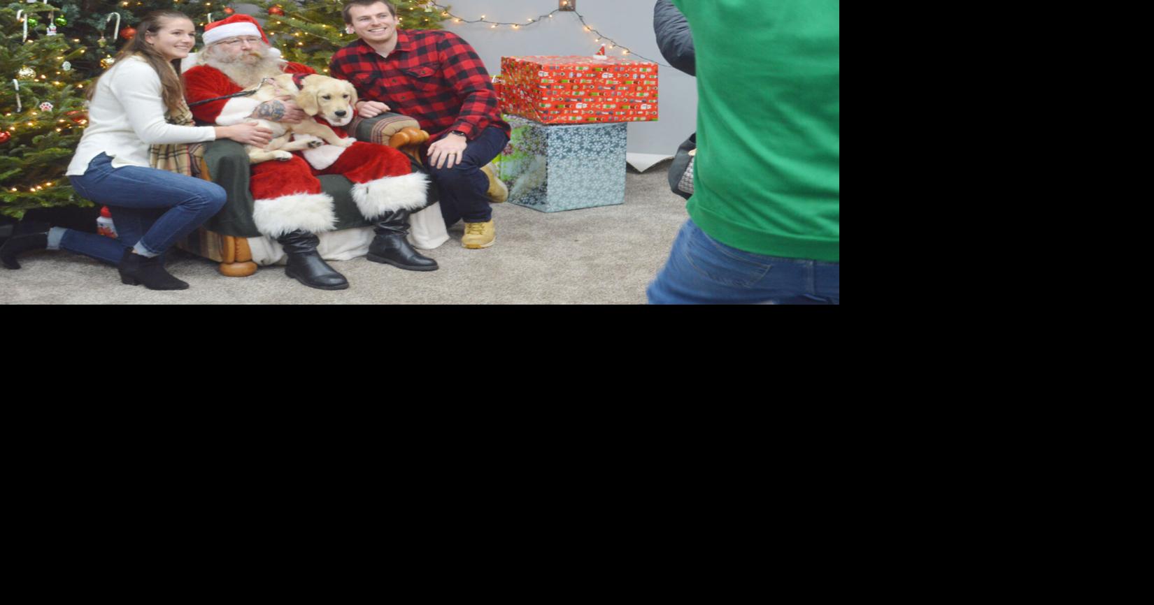 Fur babies meet Santa | Local News | lpheralddispatch.com