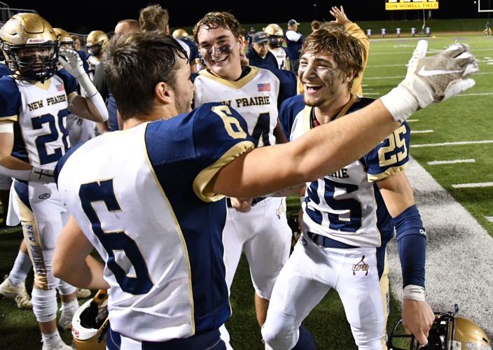 Get Out of the Way: New Prairie pummels Hobart behind big-play barrage ...