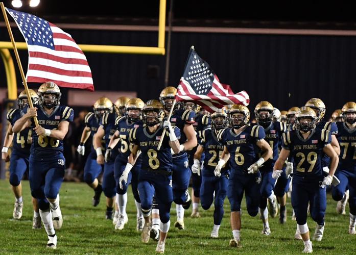 New Prairie Regional Football Photo Gallery by Mike Kellems | Sports ...