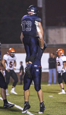 A little silver lining | Sports | lpheralddispatch.com