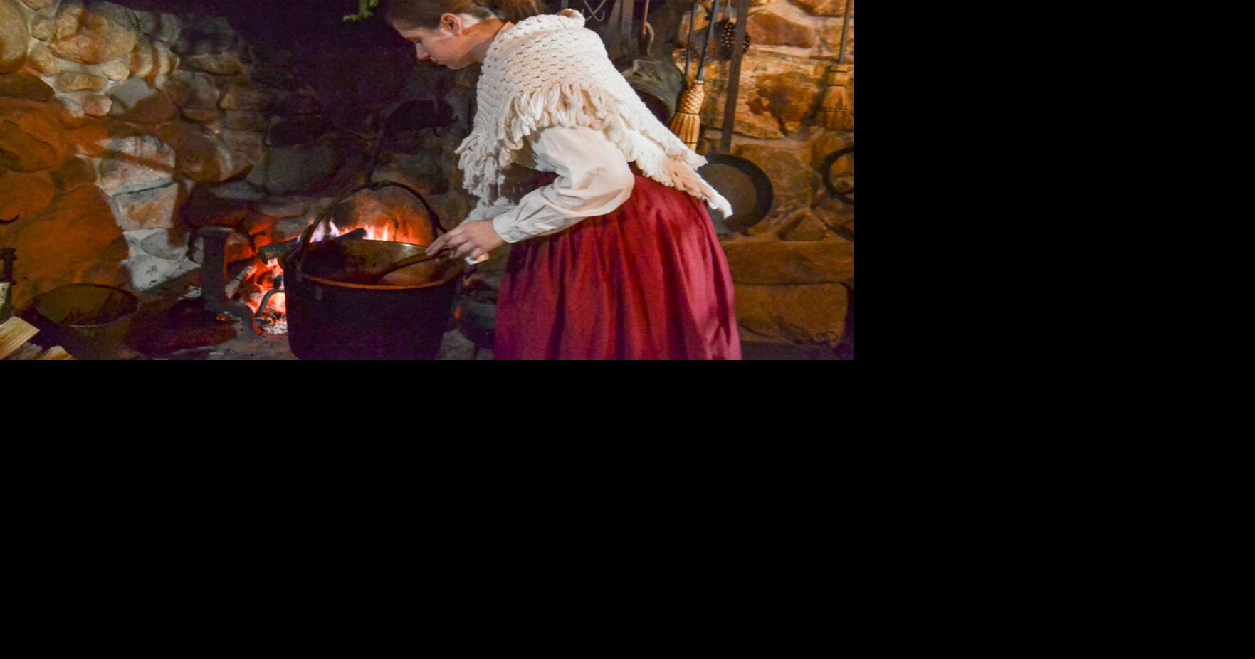 Pioneerland offers trip to Christmas past | Local News ...