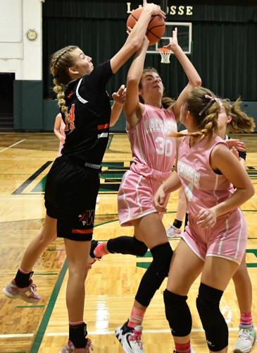 Westville vs. Tri-Township Girls Basketball Gallery by Mike Kellems ...
