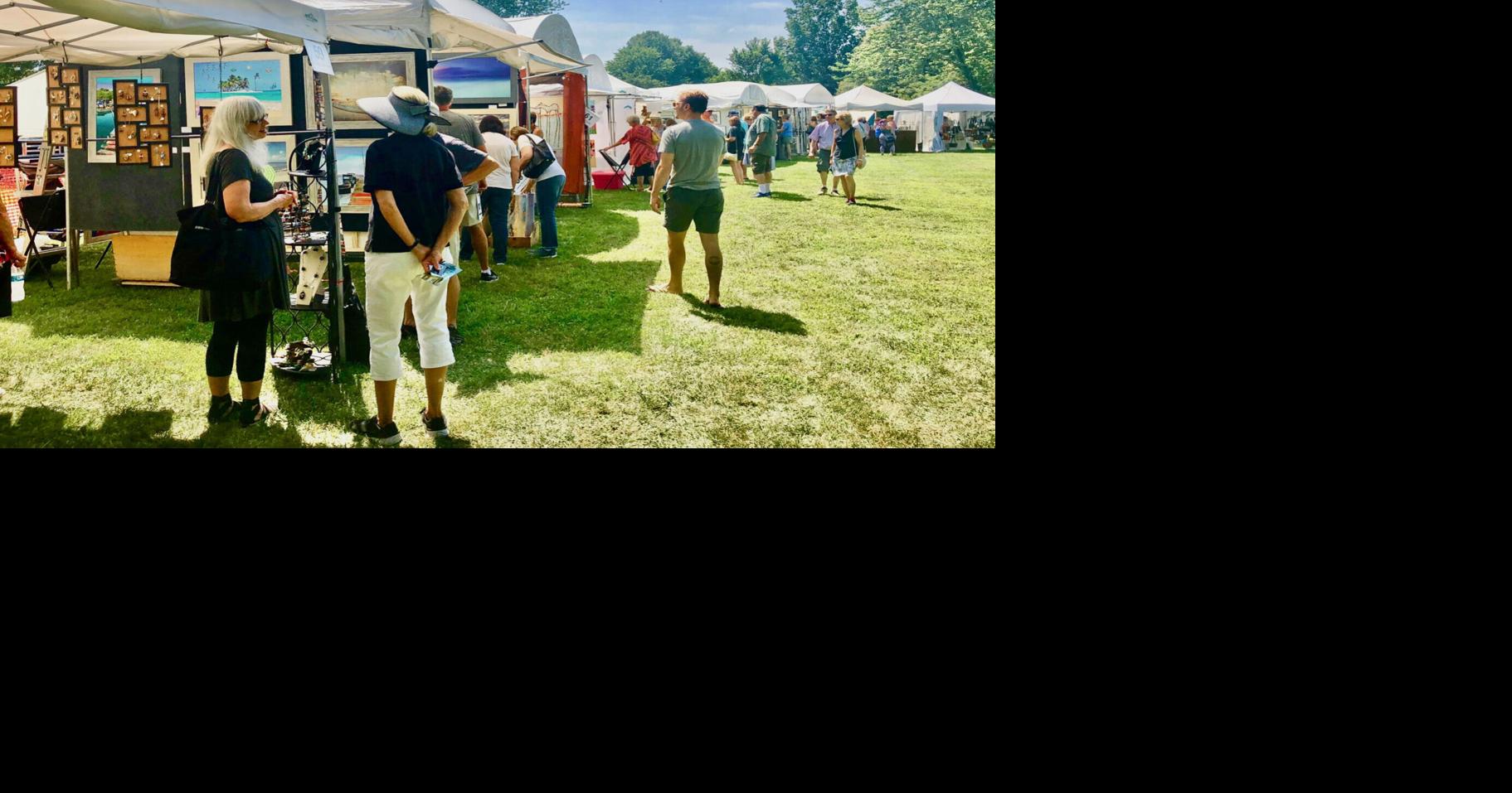 Chesterton Art Center to host 64th annual Chesterton Art Fair | On The ...