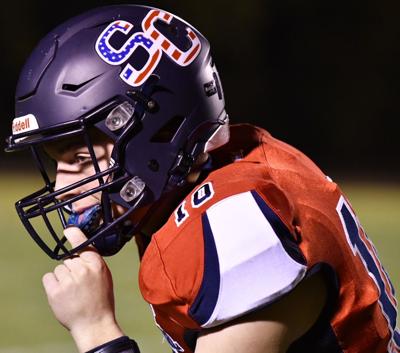 Leading in a new way: A blood clot in his throwing arm sidelined SC ...