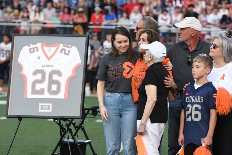 Jake West Ceremony Gallery by Mike Kellems | Sports | lpheralddispatch.com
