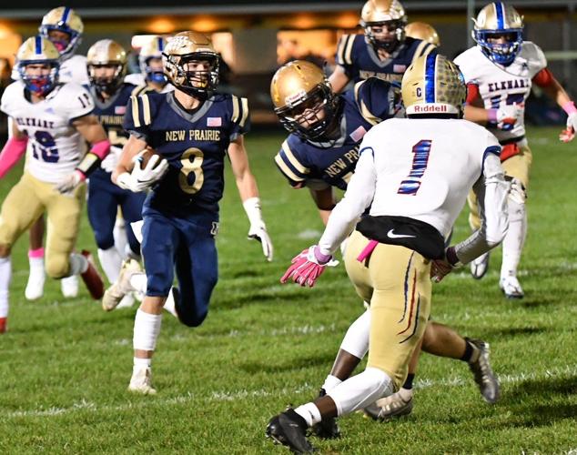 New Prairie-Elkhart Football Gallery by Mike Kellems | Sports ...