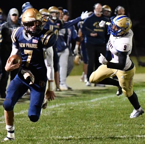 New Prairie-Elkhart Football Gallery by Mike Kellems | Sports ...