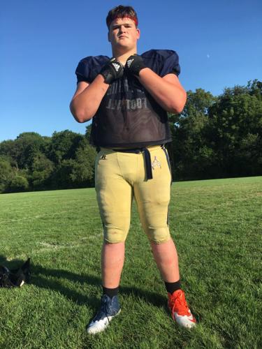 Hunting more action: Illini-bound Whitenack to see time on both sides ...