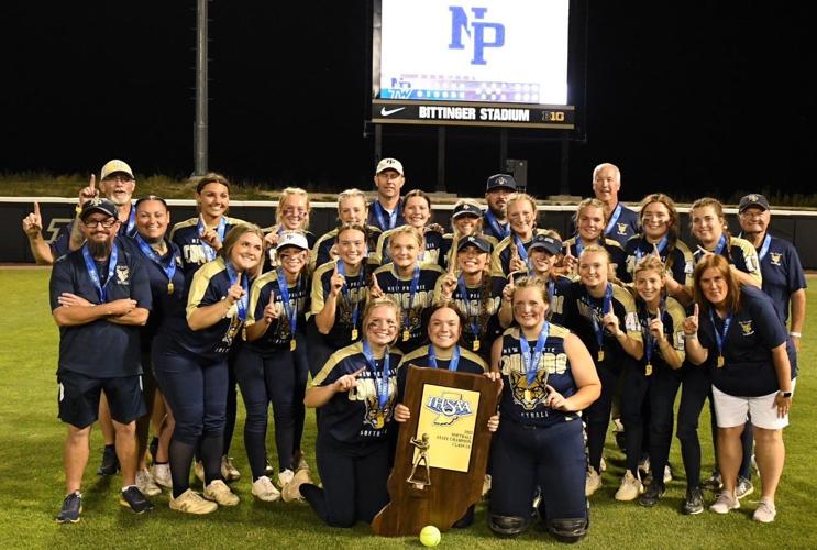 New Prairie Softball State Championship Photo Gallery by Mike Kellems ...