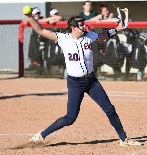 It's all on the wristband: South Central softball using new pitch ...