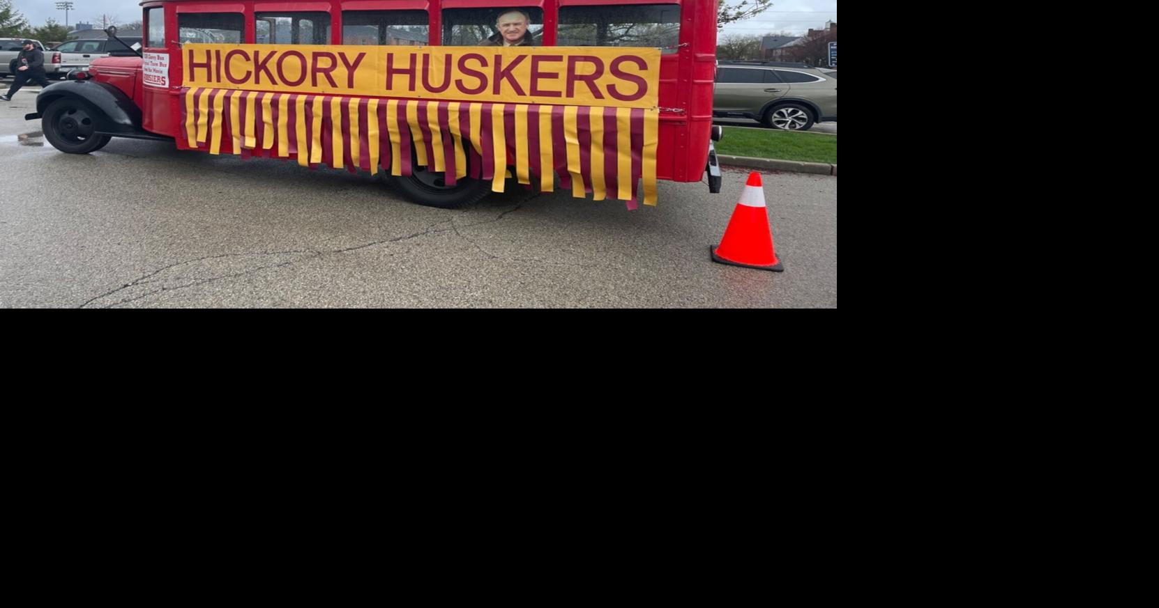 Iconic ‘Hoosiers’ bus visits La Porte for the 4th | Local News ...