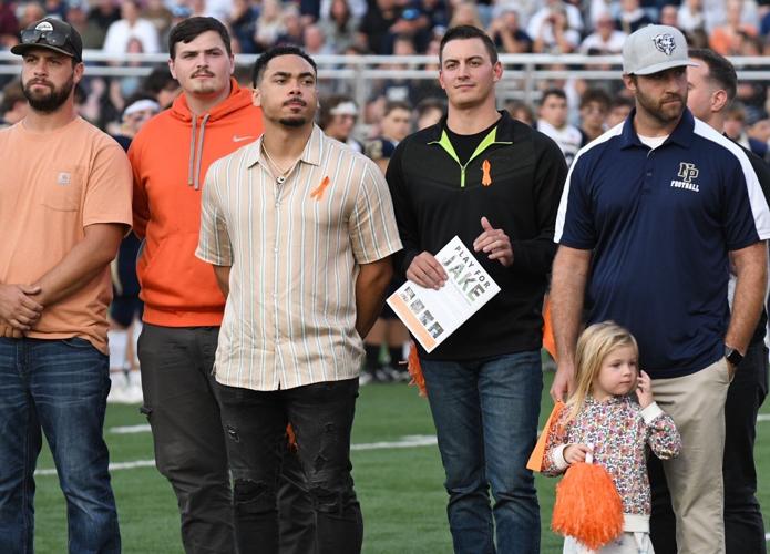 Jake West Ceremony Gallery by Mike Kellems | Sports | lpheralddispatch.com