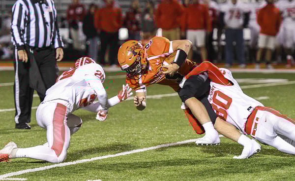 A breakneck pace | Sports | lpheralddispatch.com