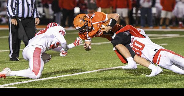 A breakneck pace | Sports | lpheralddispatch.com