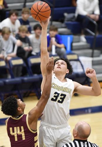 New Prairie vs. Jimtown basketball photo gallery by Mike Kellems ...