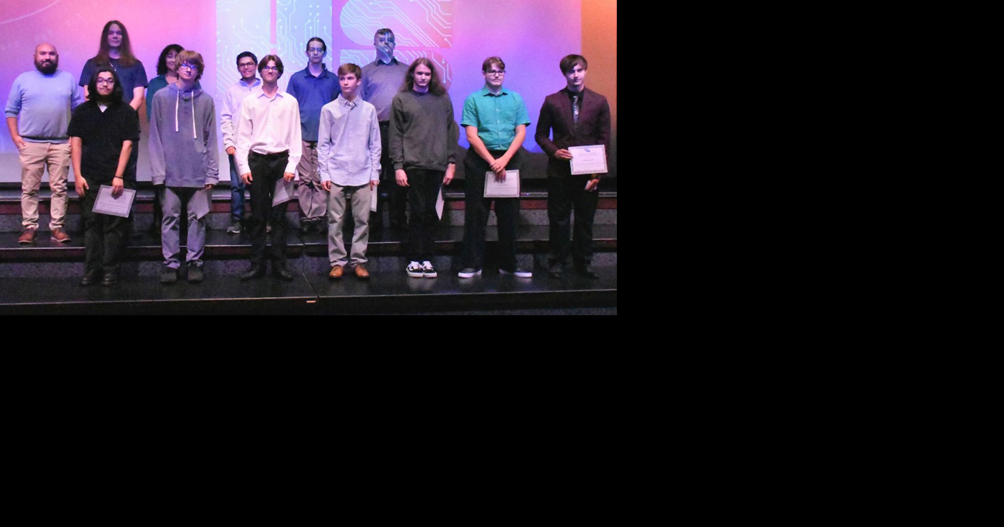 MCHS inducts inaugural Computer Science Honor Society class | Local ...