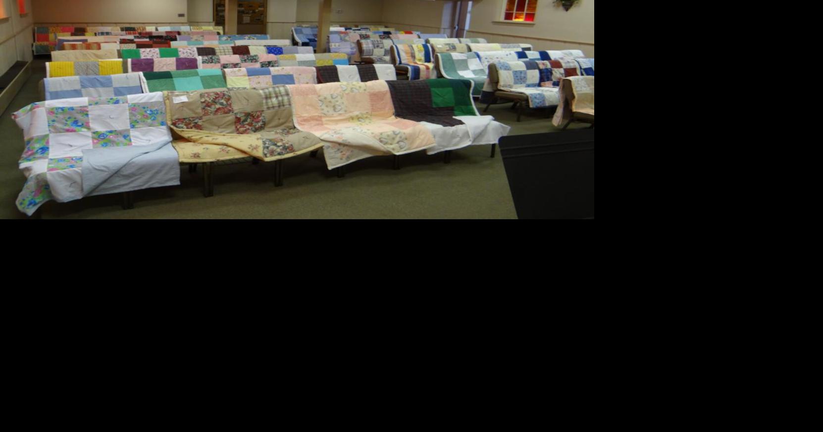 Annual Mission Quilt Sale planned | Local News | lpheralddispatch.com