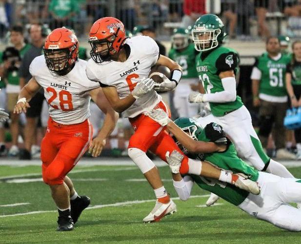 Clark attack: Junior quarterback leads Valparaiso's power-packed ground ...