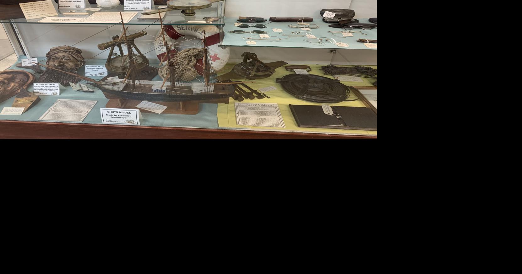 Historical Society Museum thanks summer volunteer interns | Local News ...