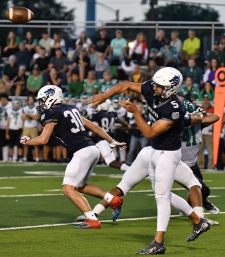 Leaving the past behind: Michigan City quarterback Bush eager to move ...