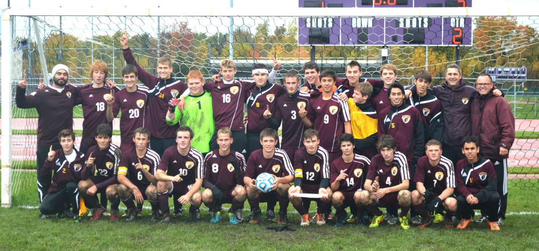 Trojans win regional championship | Sports | lpheralddispatch.com