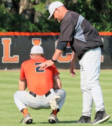 The beginning and the end: Penn started La Porte's baseball season with ...