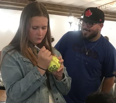 The celebration continues: Banquet honors New Prairie's state ...
