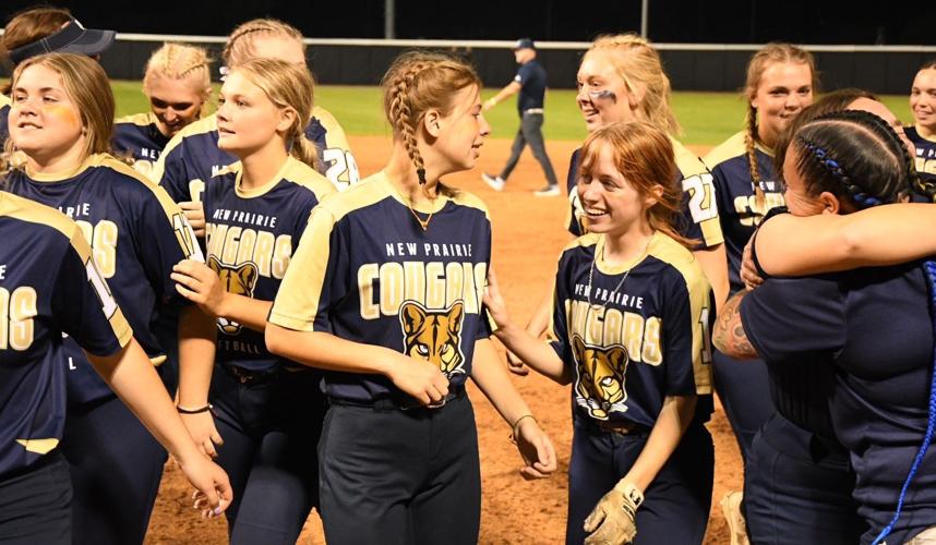 New Prairie Softball State Championship Photo Gallery by Mike Kellems ...