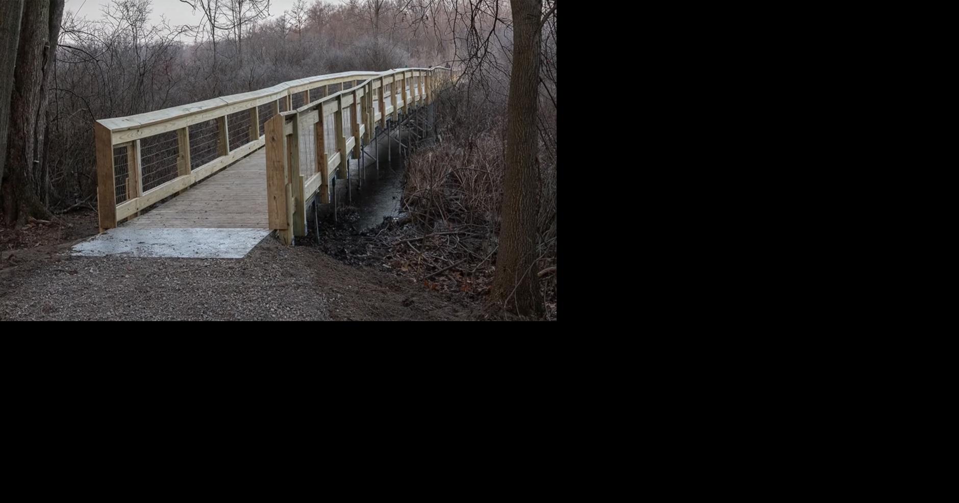 Shirley Heinze Land Trust to open new boardwalk at Lydick Bog Nature ...