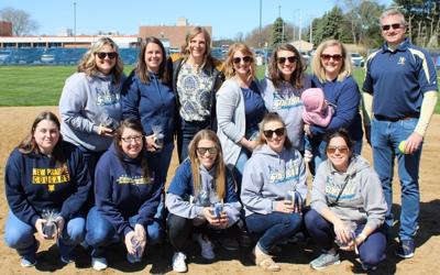 Back together again: Members of New Prairie's 2006 state runner-up ...
